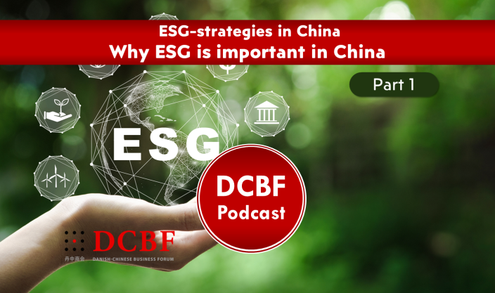 ESG-strategies in China Part 1: Why ESG is important in China | DCBF